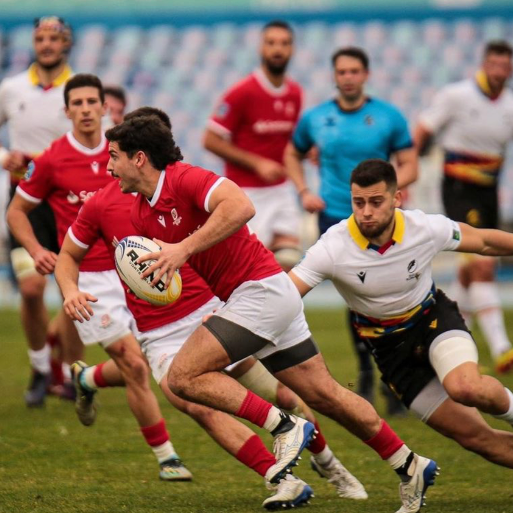 Rugby Europe Championship 23 - Stade Montois Rugby - Landes