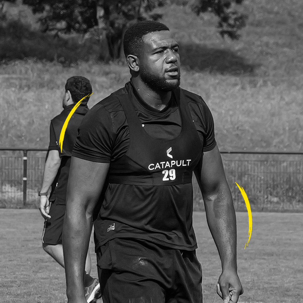 J-05 / Les seconde ligne - Stade Montois Rugby - Landes